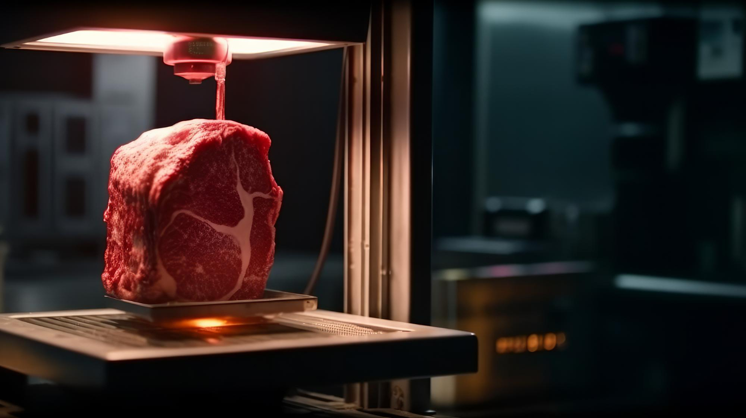 CARNE CON IMPRESORAS 3D, ¿ALIMENTO DEL FUTURO? - Monta una noticia ...